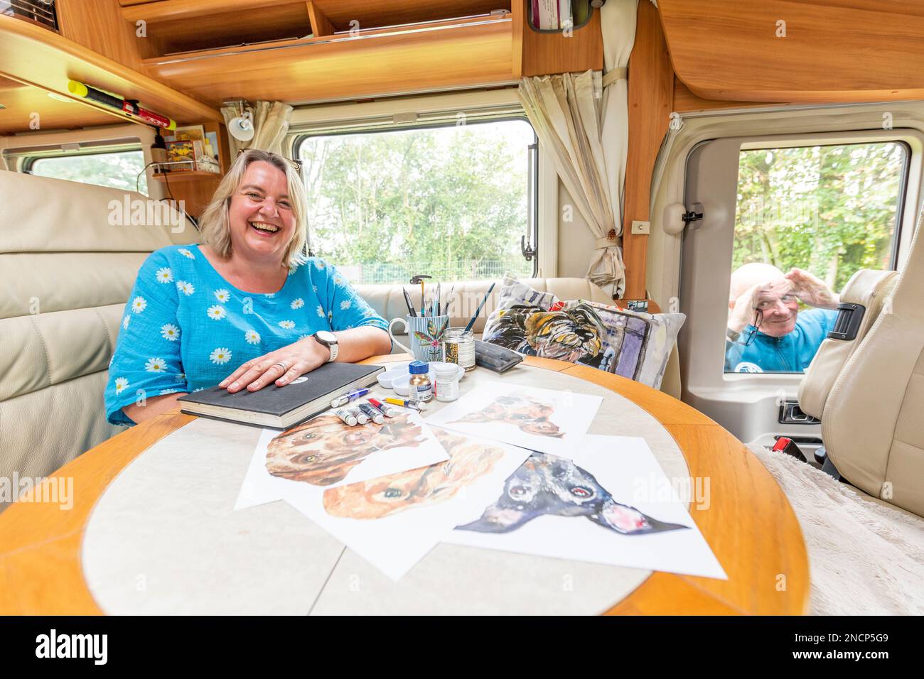 Jo scott art hi-res stock photography and images - Alamy