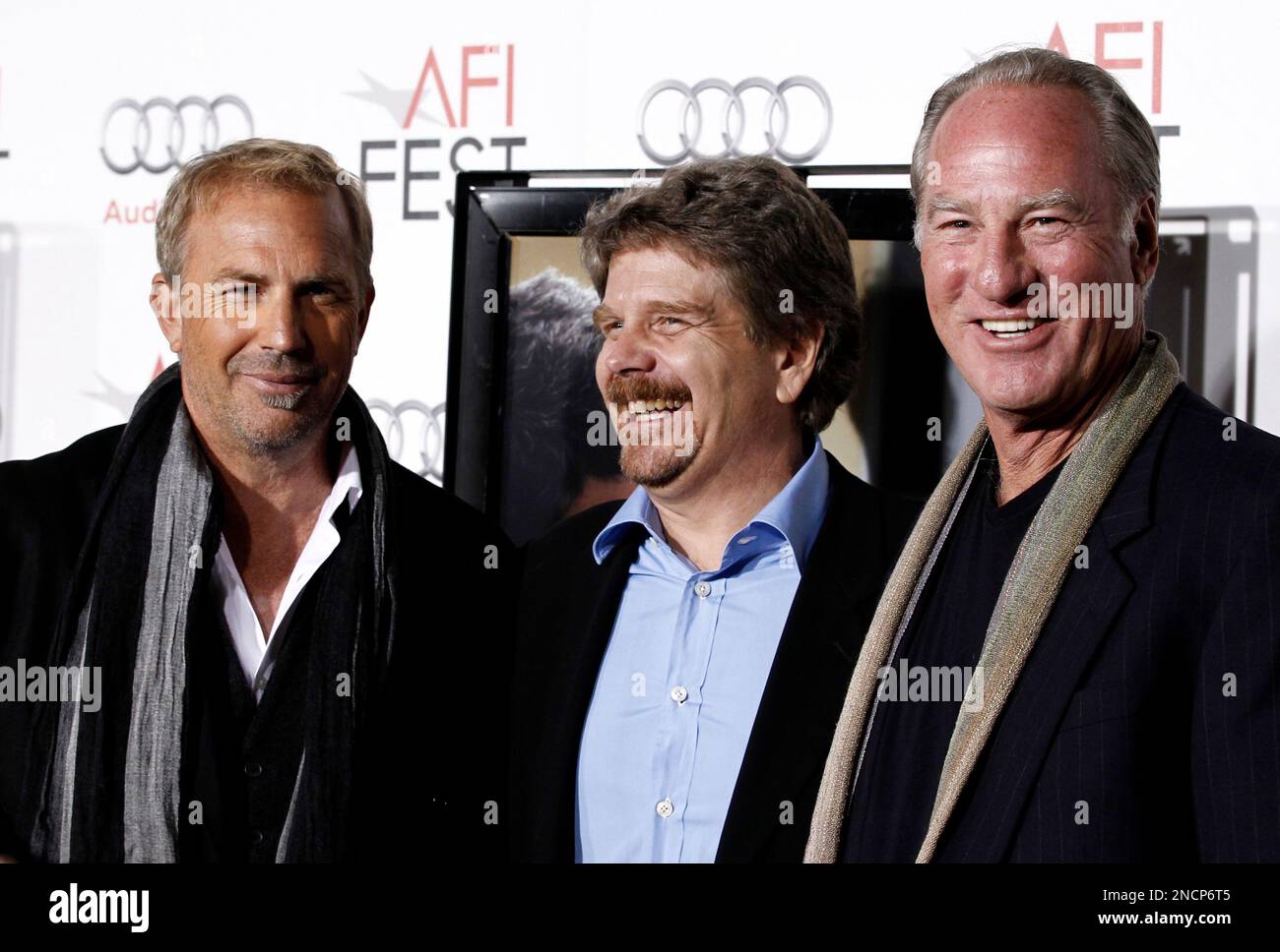 The Company Men Cast