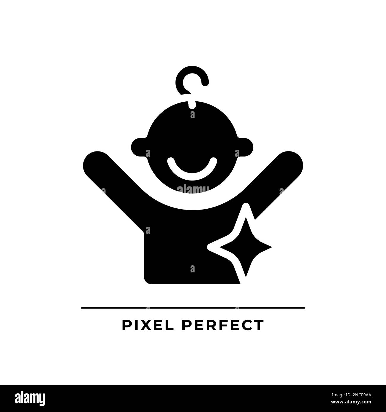 Personality concept clip Black and White Stock Photos & Images - Alamy