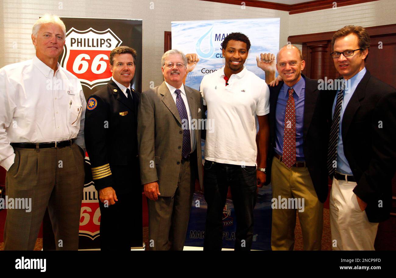 ** COMMERCIAL IMAGE ** In this photograph taken by AP Images for USA ...