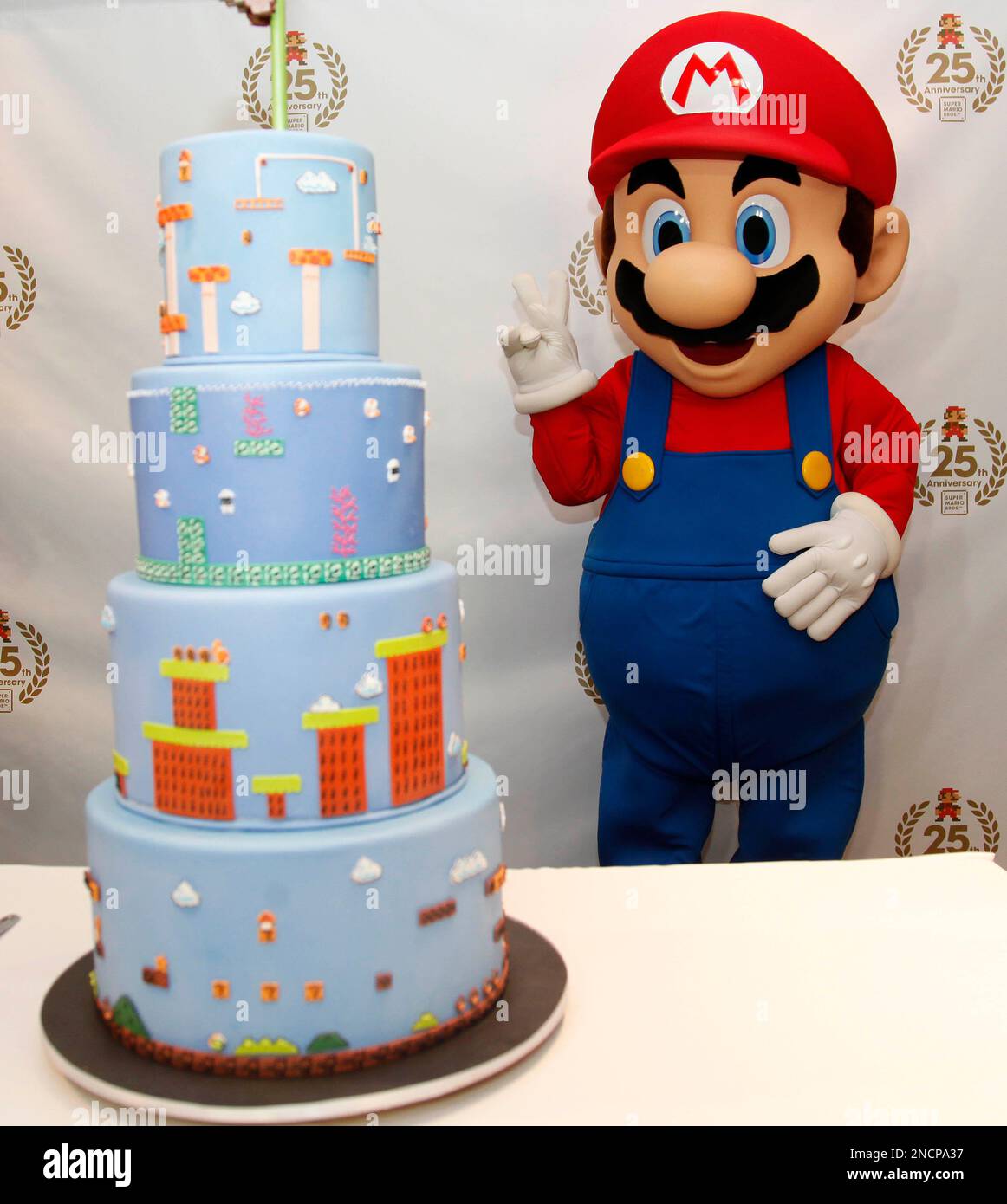Mario 2010
