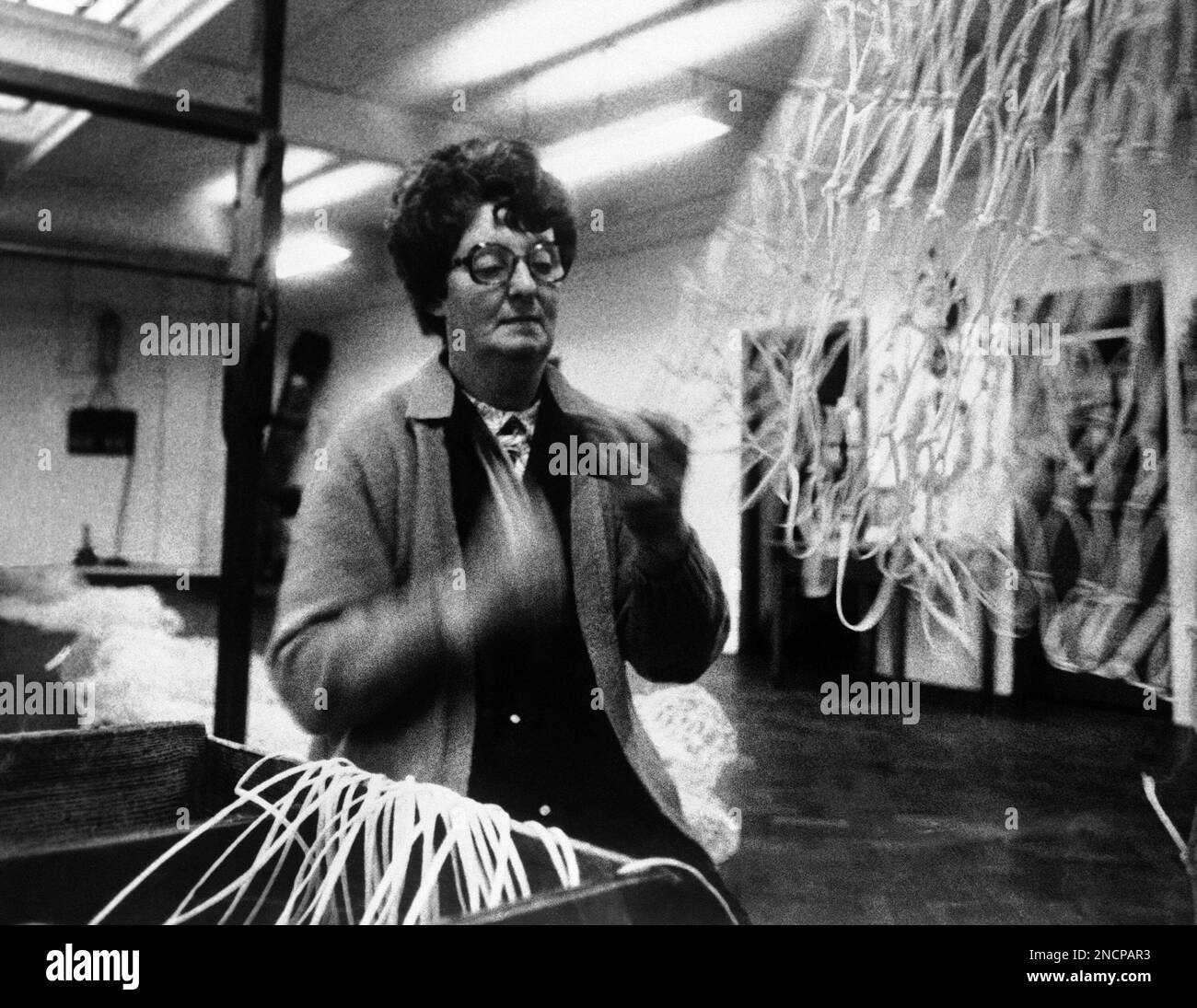 If the fishing industry shrinks much more, there will be very little ...