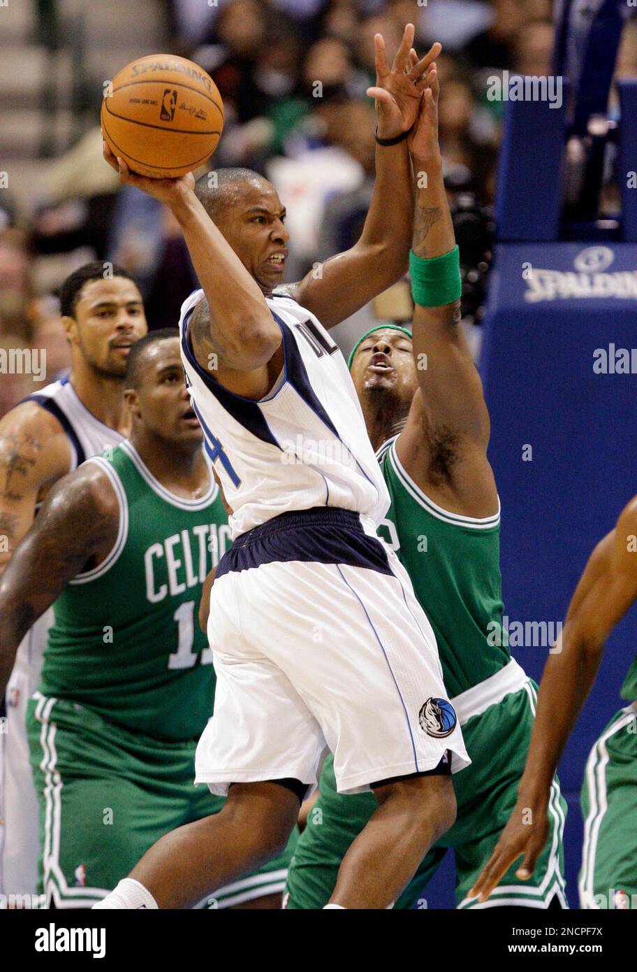 Caron Butler Mavericks