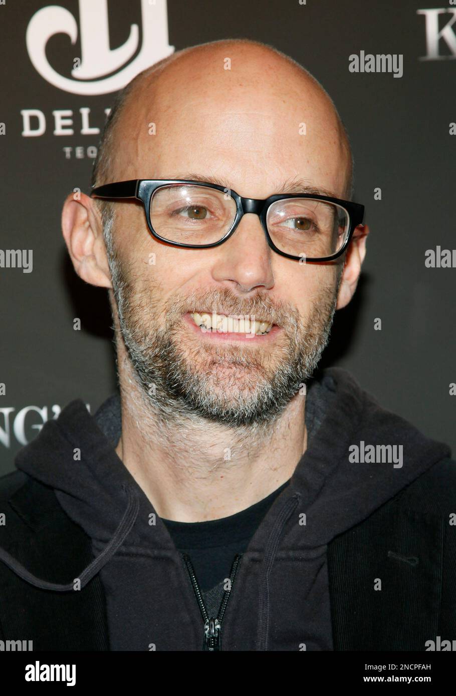 Moby arrives to the premiere of "The King's Speech" in New York, Monday ...