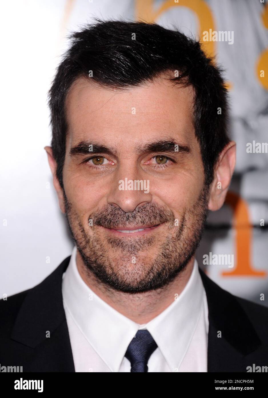 Ty Burrell attends the premiere of "Morning Glory" at The Ziegfeld ...
