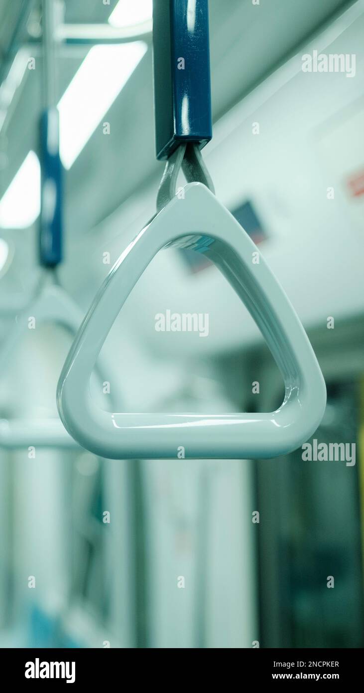 Hand up bus hi-res stock photography and images - Alamy