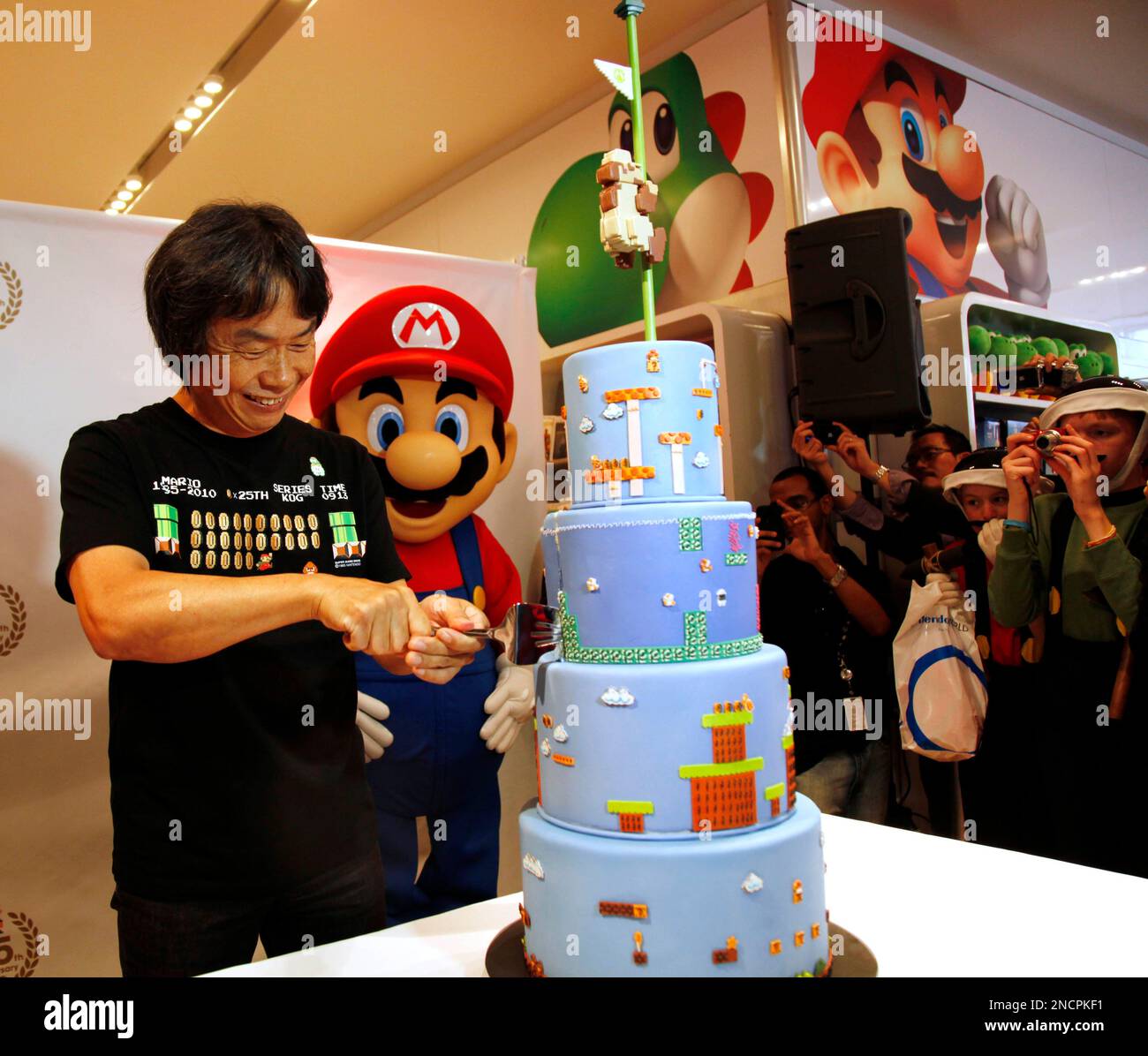 ** COMMERCIAL IMAGE ** In this photograph taken by AP Images for ...