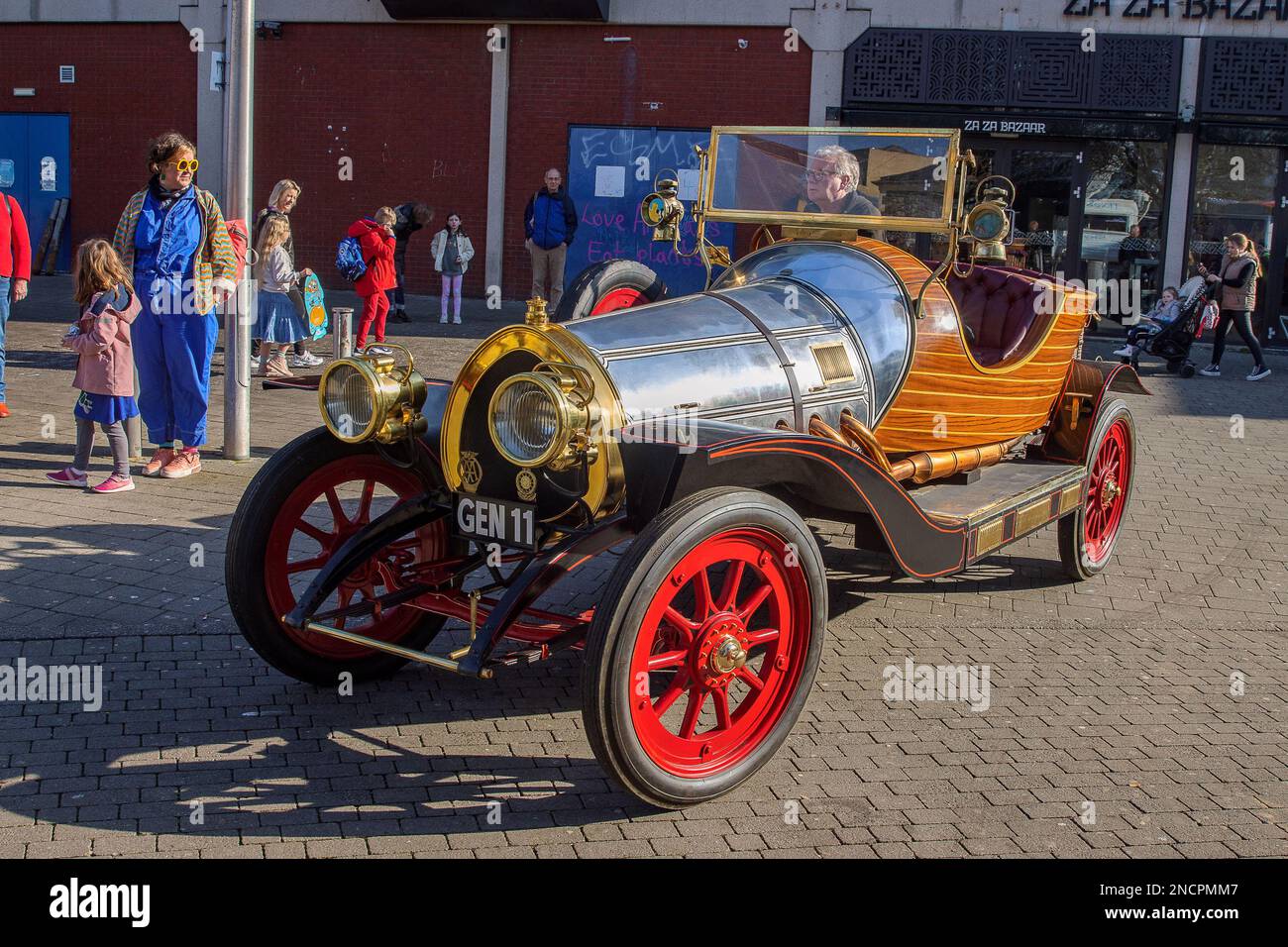 Chitty chitty bang bang hi-res stock photography and images - Alamy
