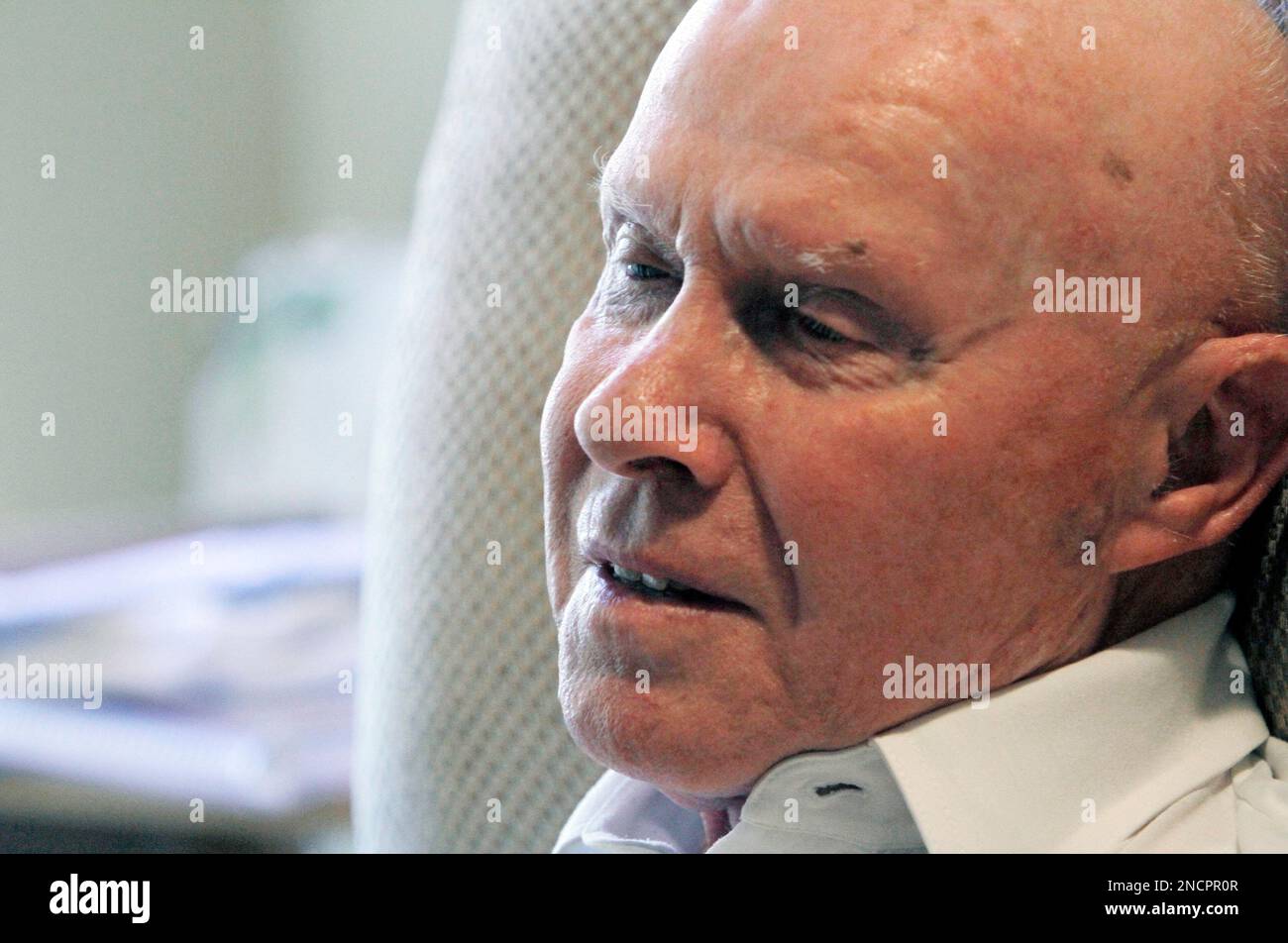 Charles Hull, a Madison, Miss., resident, recalls his years as a B-17 ...