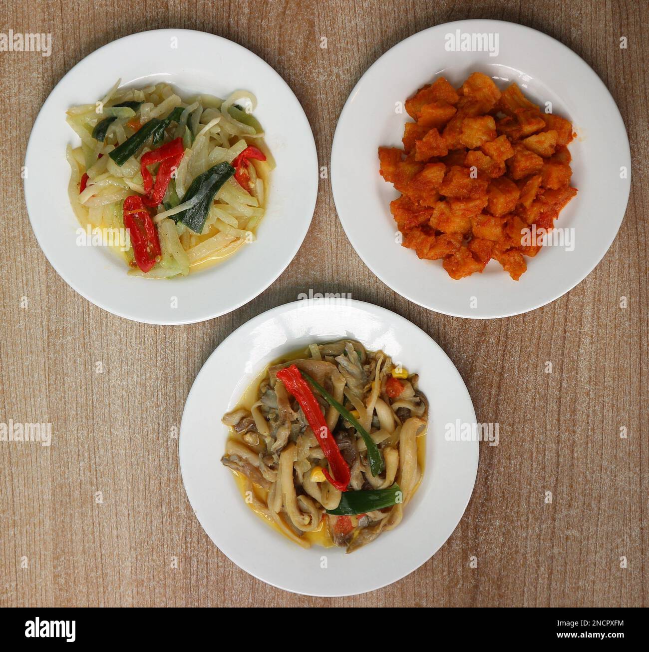 Stir fried chayote hi-res stock photography and images - Alamy