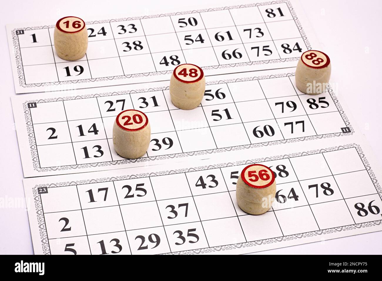 Lotto barrels hi-res stock photography and images - Alamy