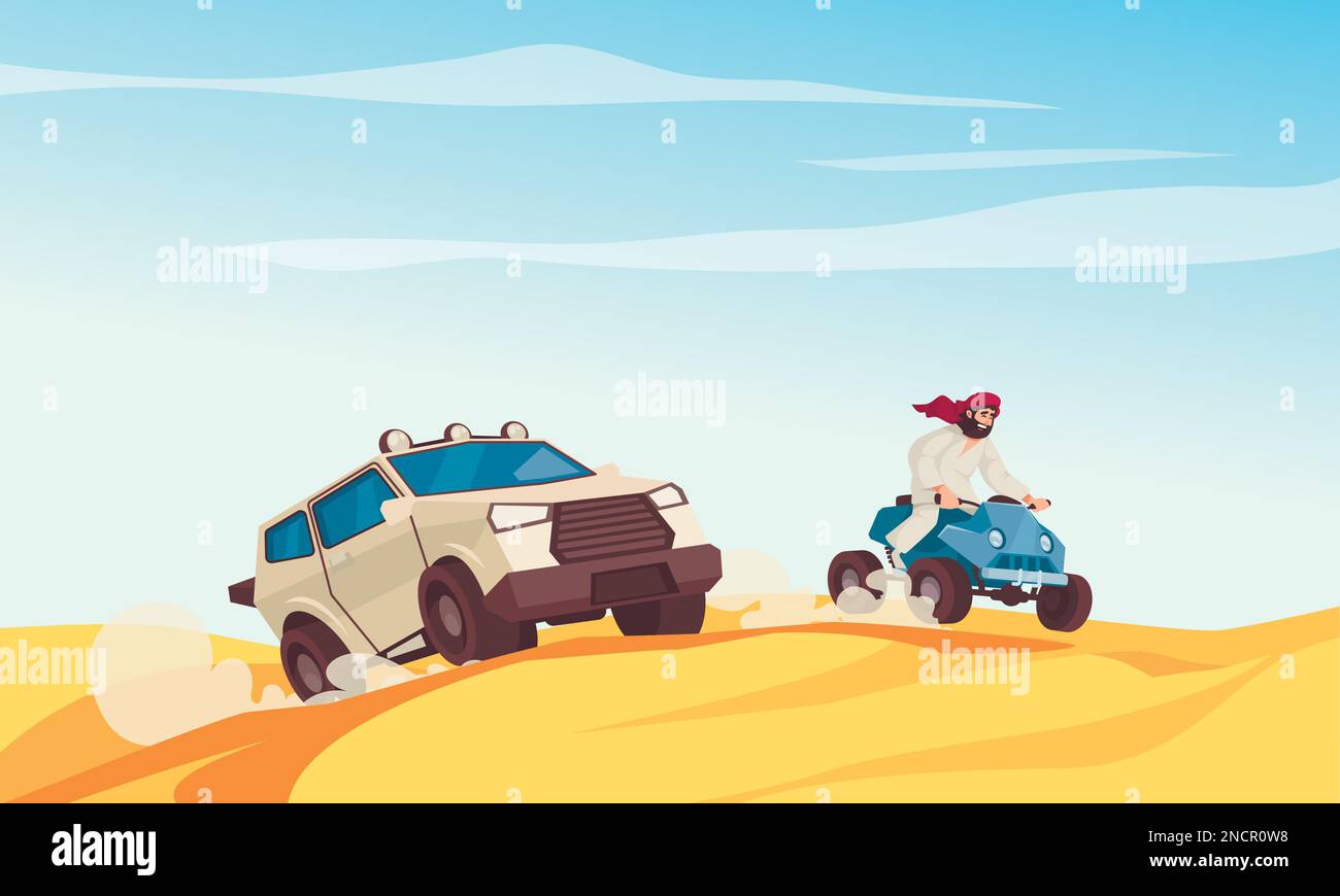 Bedouin man tent Stock Vector Images - Alamy