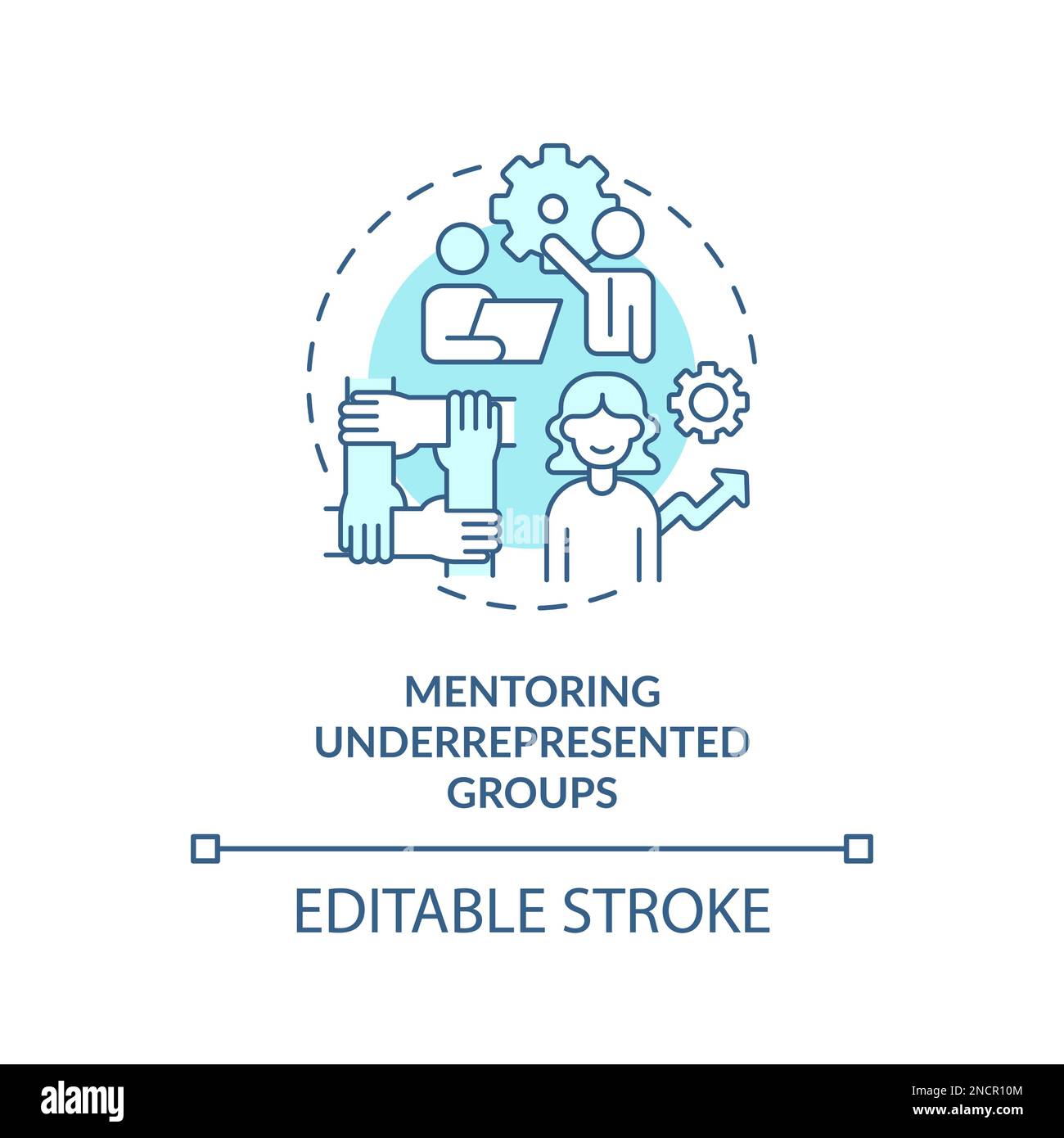 Underrepresented groups hi-res stock photography and images - Alamy