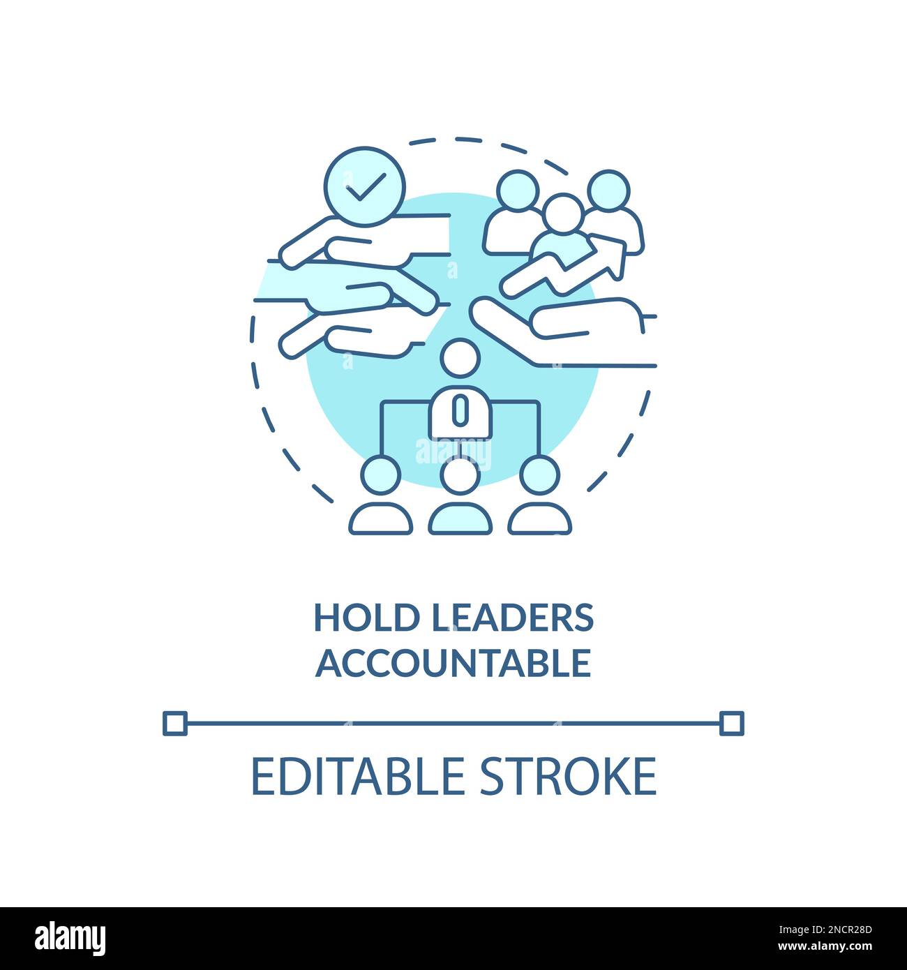 Practice leader Stock Vector Images - Alamy