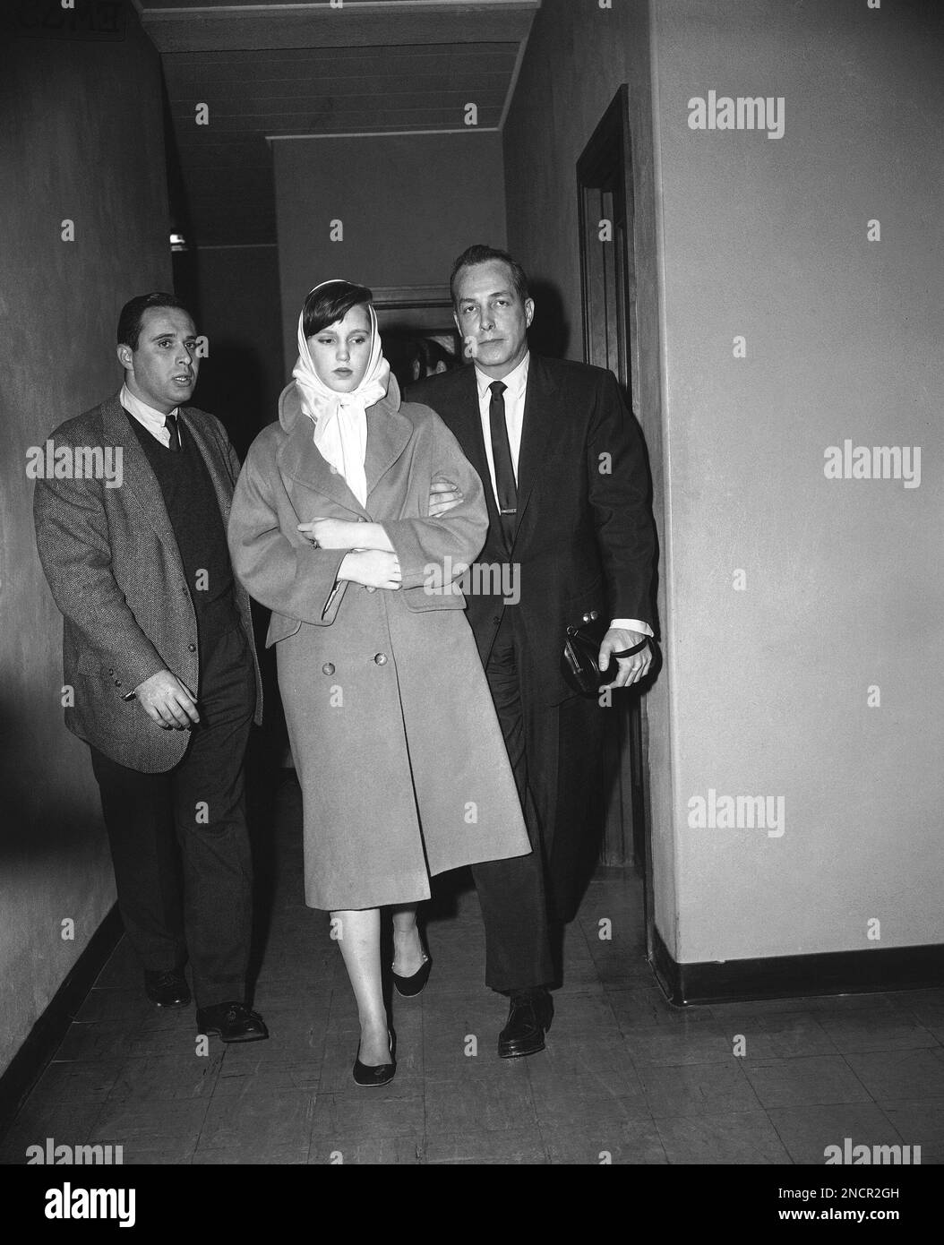 The tragedy in the life of 14-year-old Cheryl Crane, daughter or screen ...