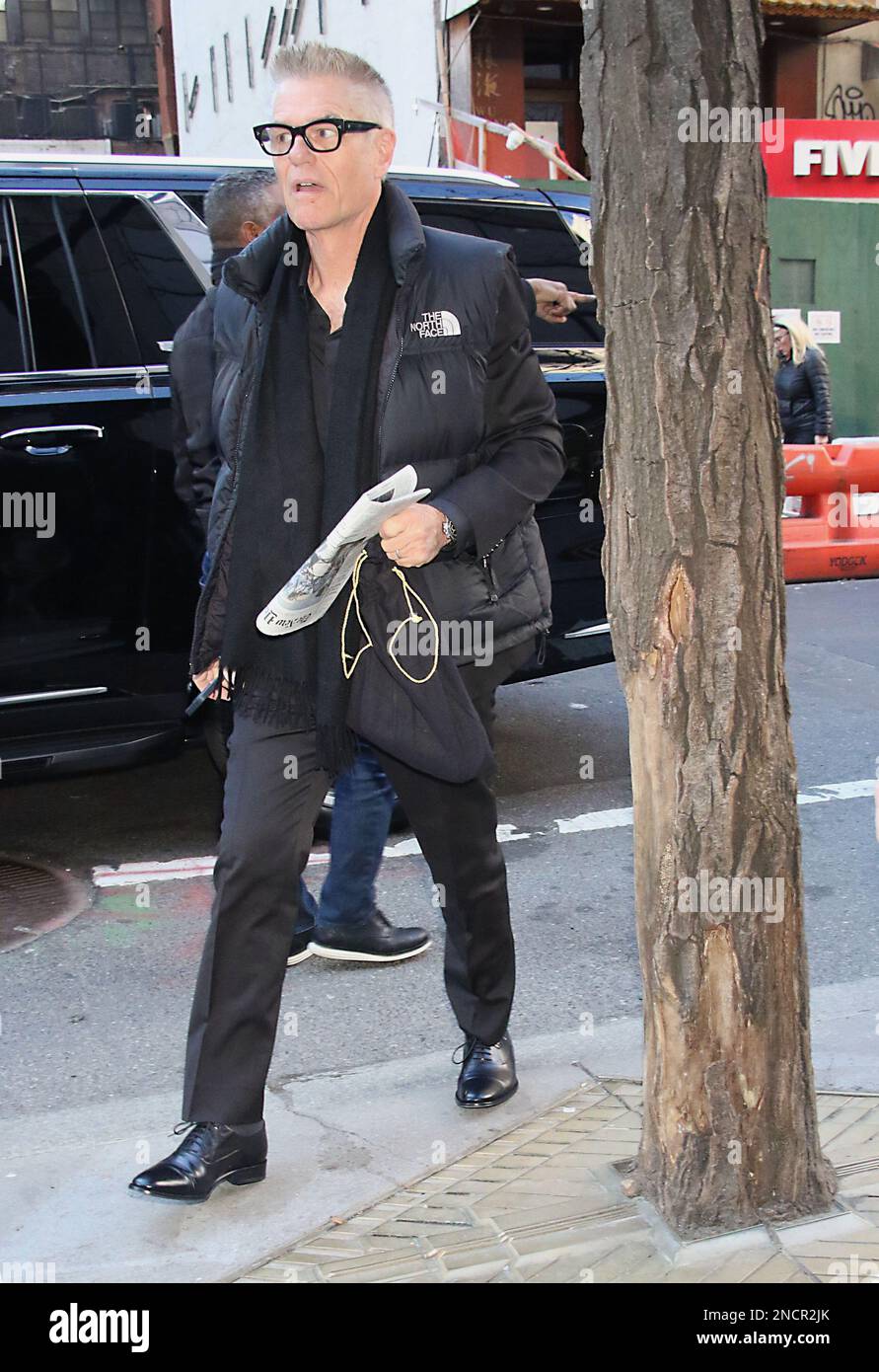 Lisa Rinna, Harry Hamlin on Today Show to talk about Valentine's Day in ...