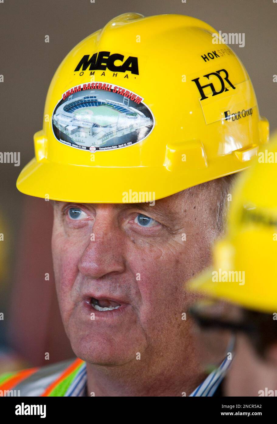 Dennis Poppe, the NCAA's director of baseball and football ...