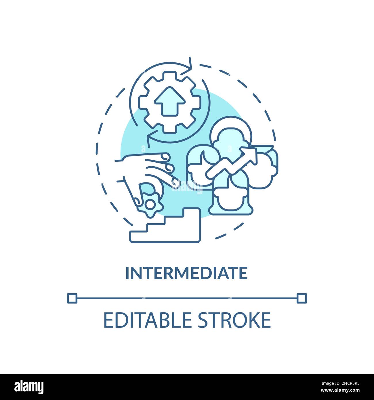 Diversity and inclusion initiative Stock Vector Images - Alamy