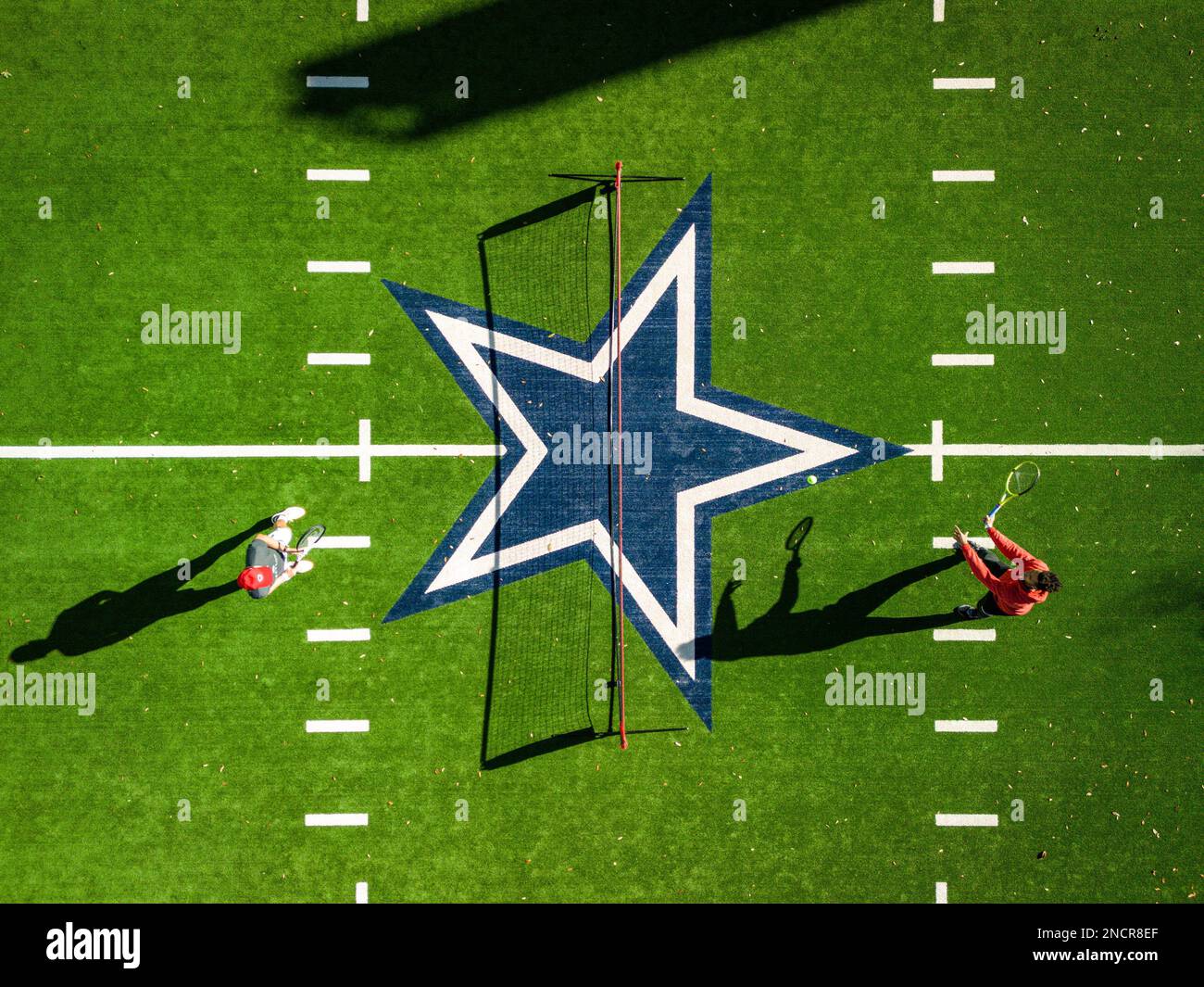 Jj wolf tennis hi-res stock photography and images - Alamy