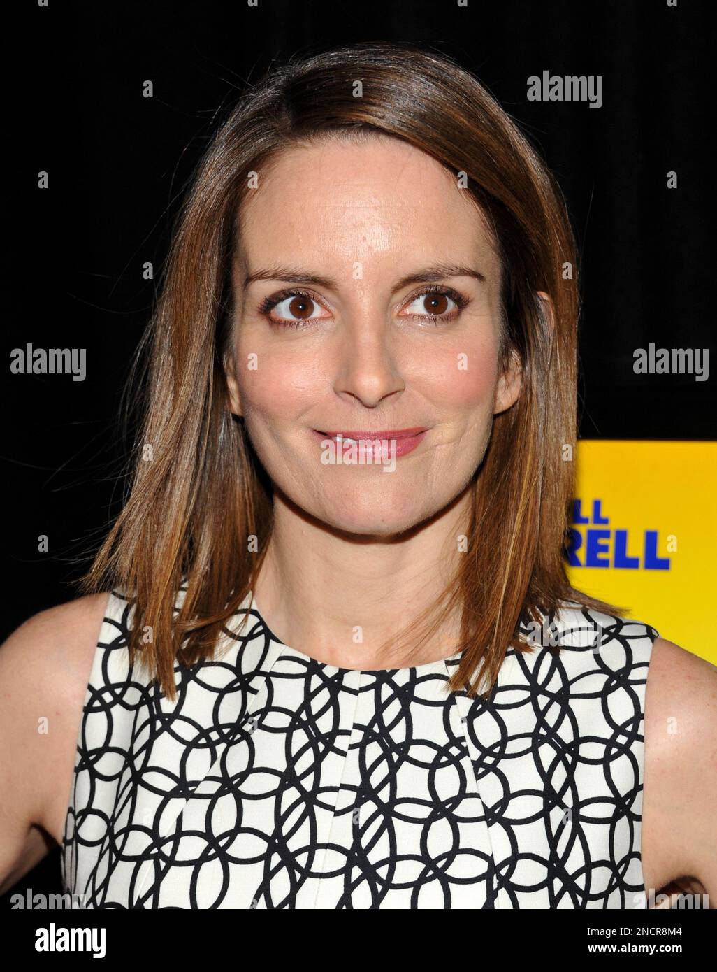 Actress Tina Fey attends the 'Megamind' film premiere at on Wednesday ...
