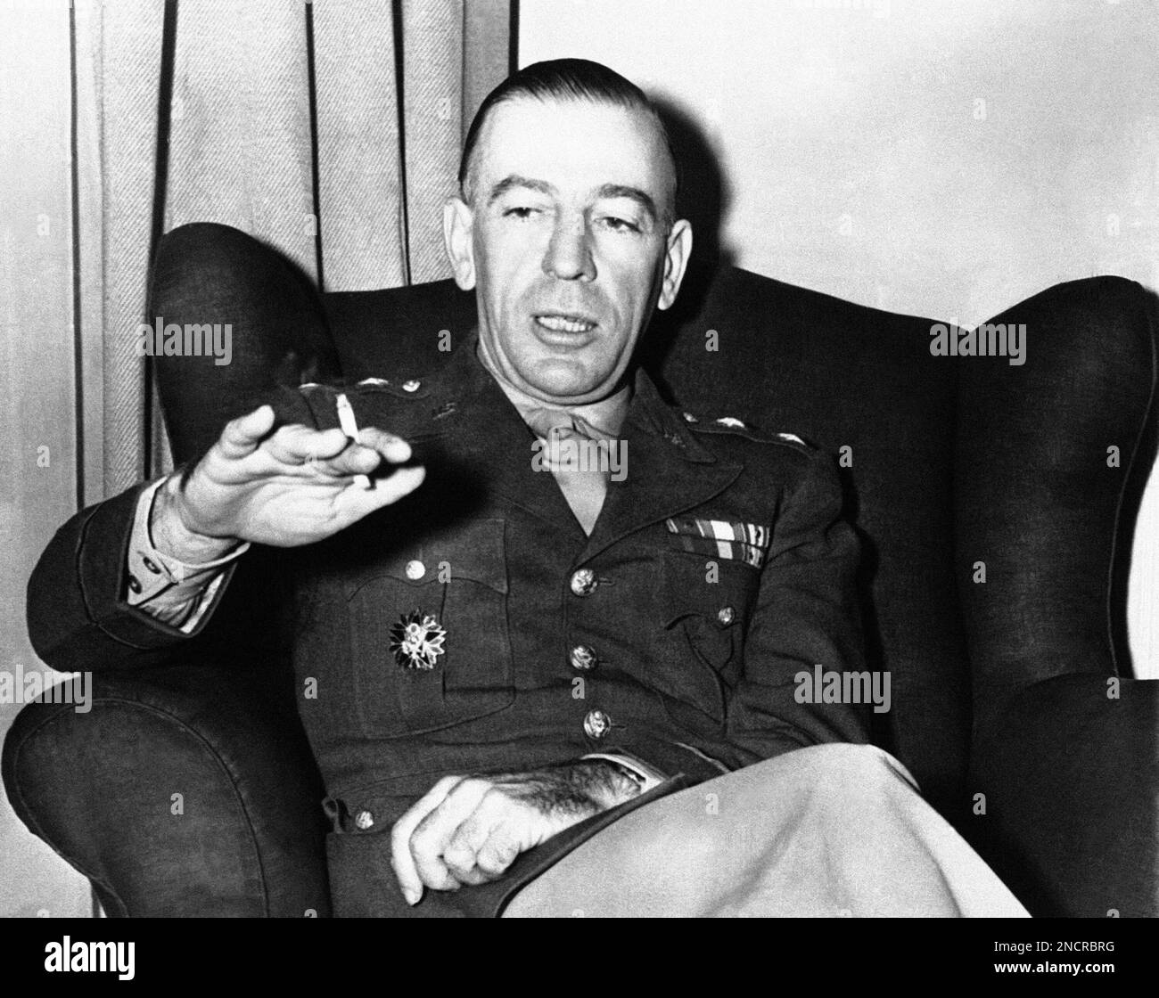 A study of Lieutenant General Richard K. Sutherland, Chief of Staff for ...