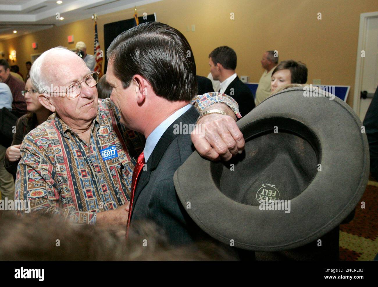 Austin Scott, Republican candidate for Georgia's 8th Congressional ...