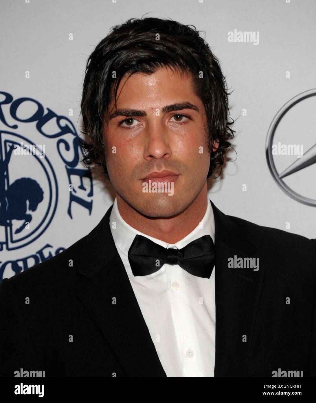 Brandon Davis arrives at the 32nd Annual Carousel of Hope Ball in ...