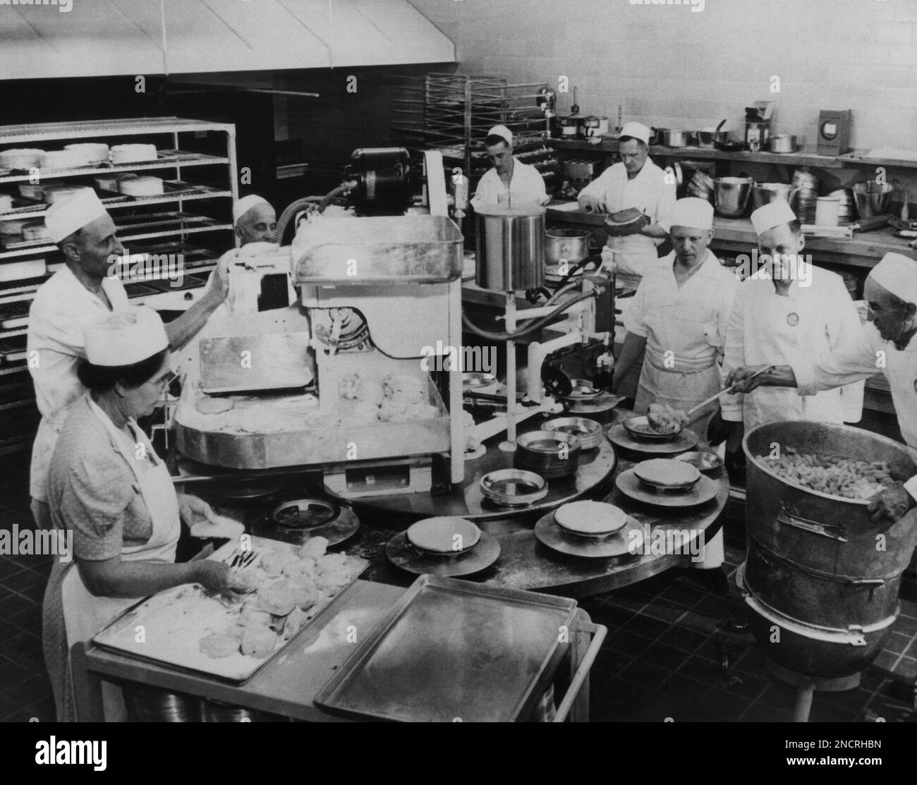 This bakery is turning out pies and other baked goods on a mass ...