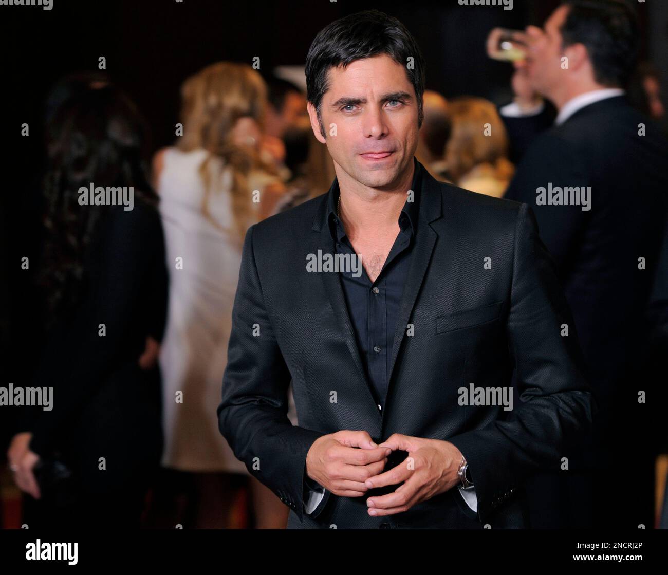 Host John Stamos arrives at The Fulfillment Fund's annual Stars 2010 ...