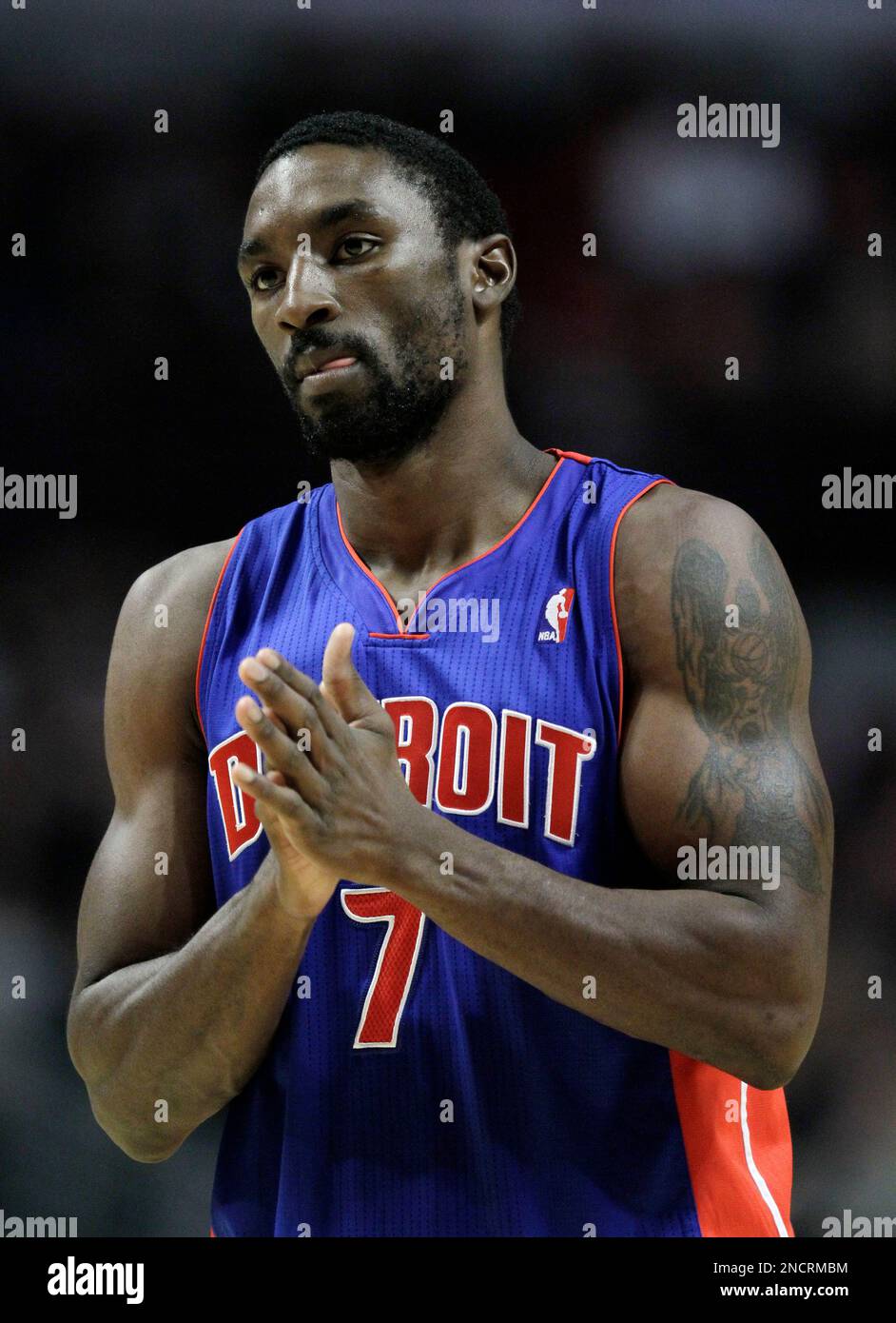 Ben Gordon Pistons