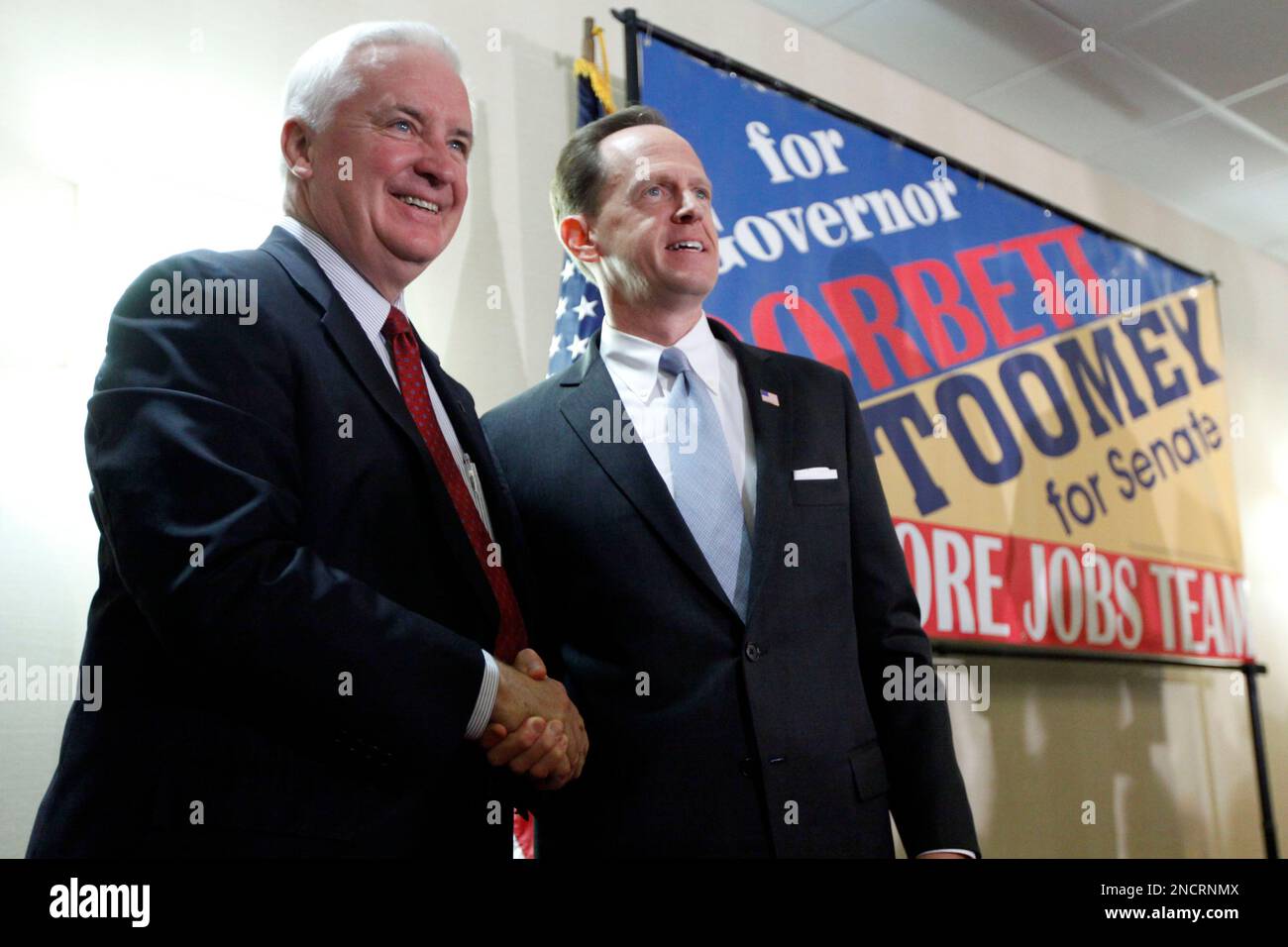 Pennsylvania Attorney General and Republican gubernatorial candidate ...