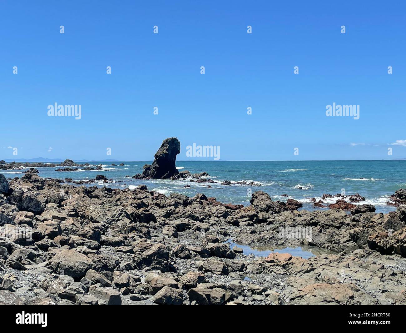 Tawharanui regional park hi-res stock photography and images - Alamy