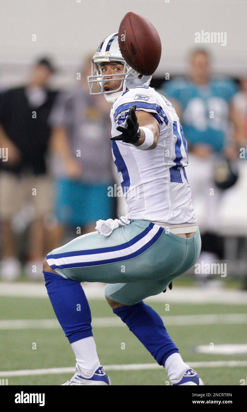 Dallas Cowboys wide receiver Miles Austin (19) during an NFL football ...