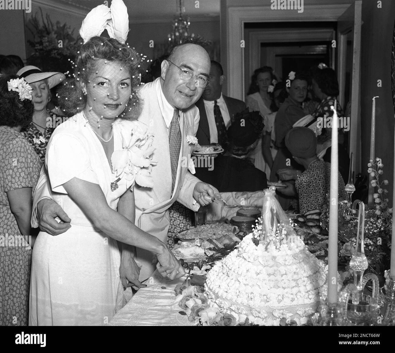 Enoch Johnson Brother