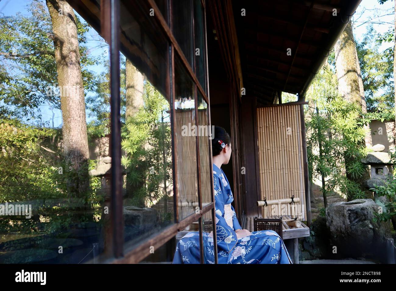 Clad outfit hi-res stock photography and images - Alamy