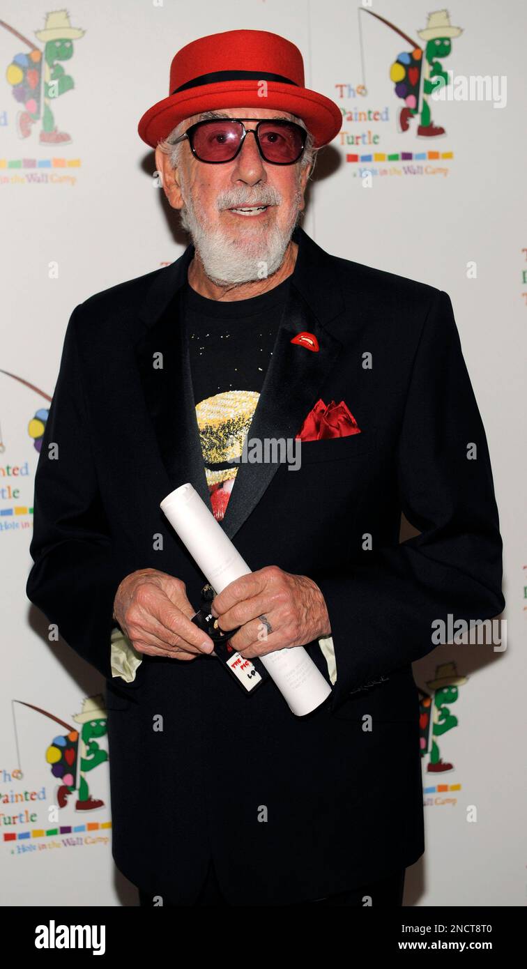 Producer Lou Adler arrives for the 35th anniversary tribute to "The ...