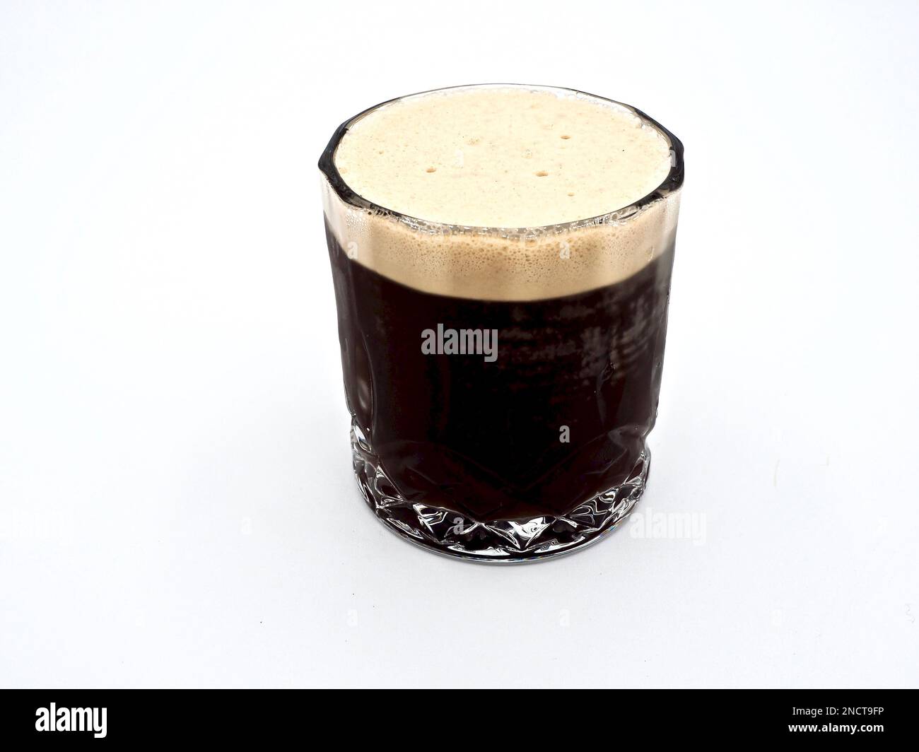 Shaken iced coffee hi-res stock photography and images - Alamy