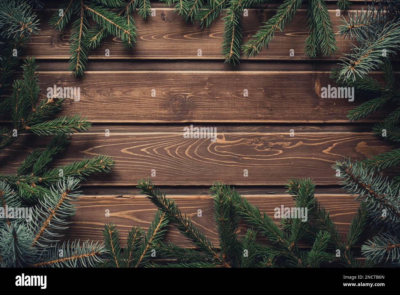 Christmas frame from holiday hi-res stock photography and images - Alamy