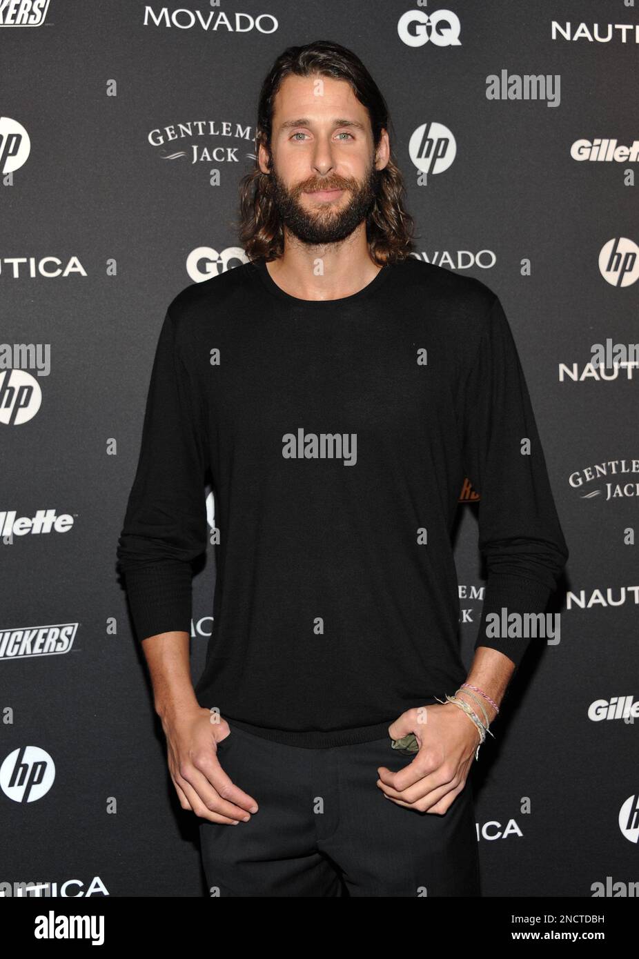 Environmentalist David de Rothschild attends 'The Gentleman's Ball ...