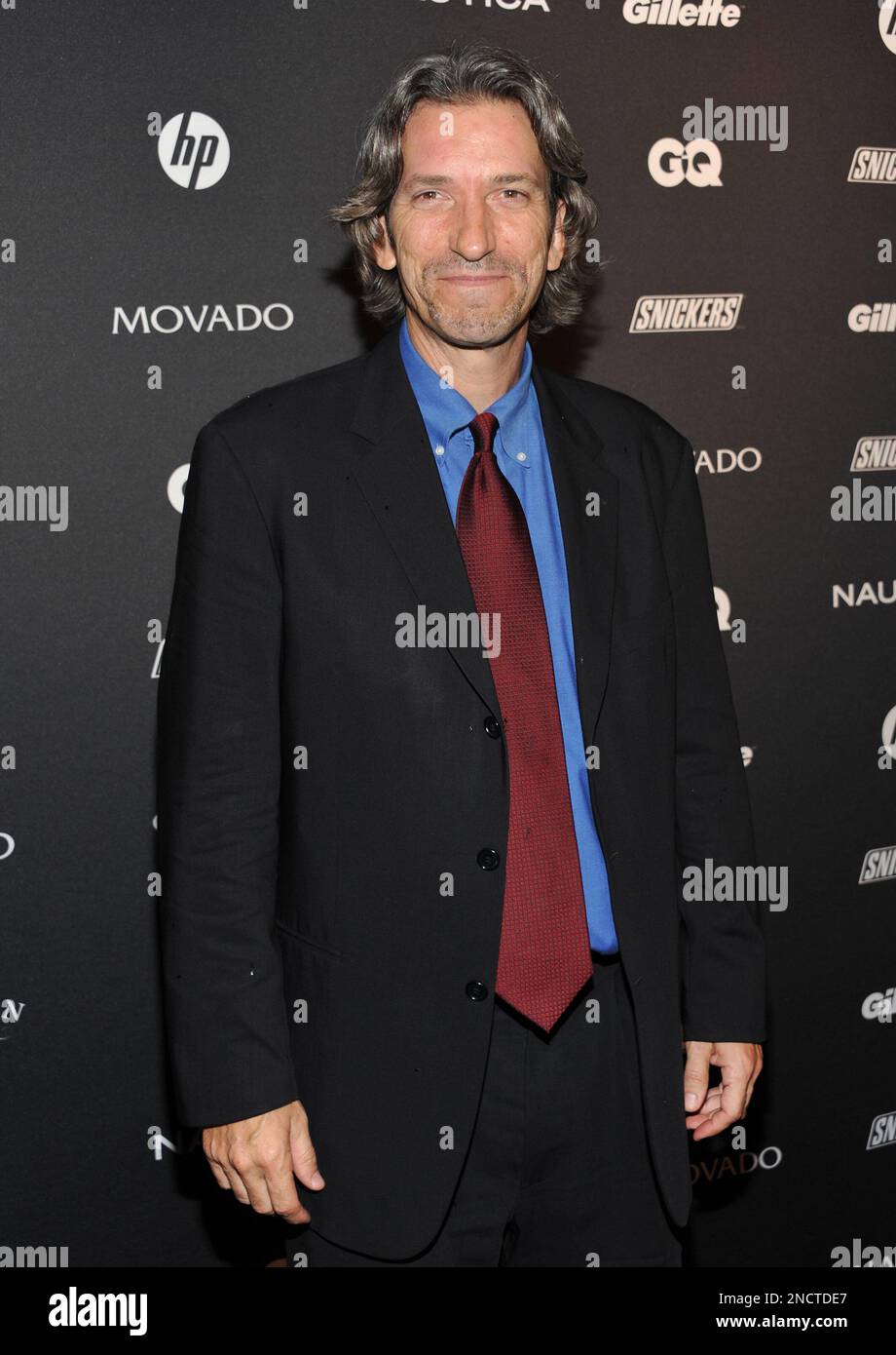 The Enough Project founder John Prendergast attends 'The Gentleman's ...