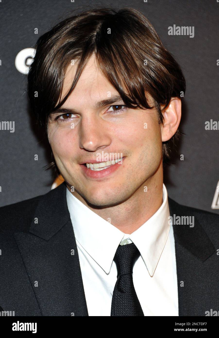 Actor Ashton Kutcher attends 'The Gentleman's Ball' hosted by GQ ...