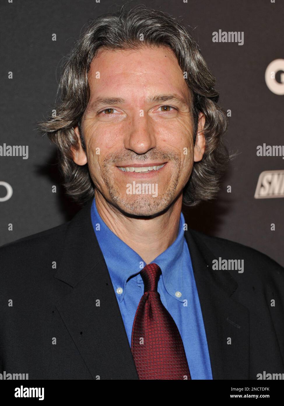 The Enough Project founder John Prendergast attends 'The Gentleman's ...