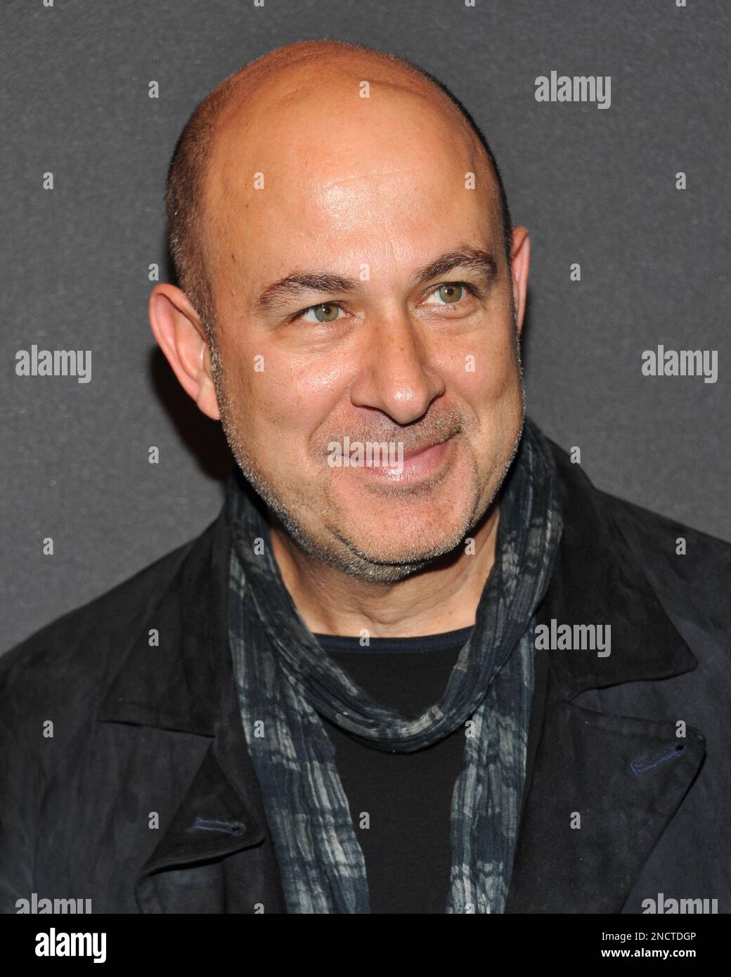 Designer John Varvatos attends 'The Gentleman's Ball' hosted by GQ ...