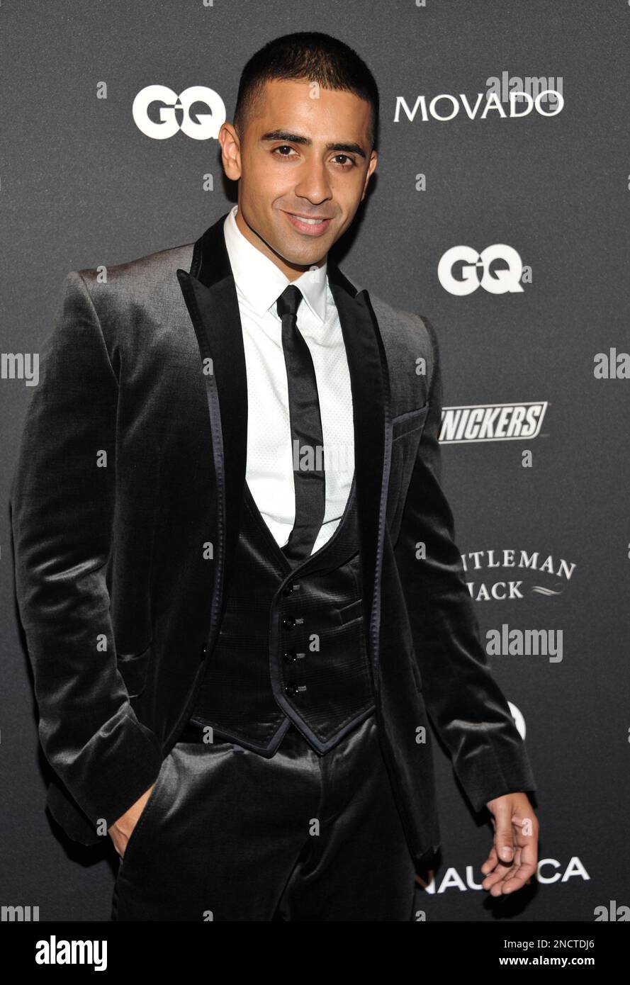 British singer Jay Sean attends 'The Gentleman's Ball' hosted by GQ ...