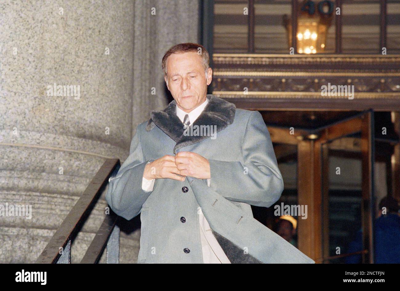 Lucchese organization Christopher “Christy Tick” Furnari, 62 of the ...