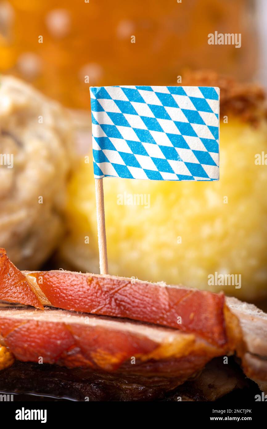 Bavarian sweets hi-res stock photography and images - Alamy
