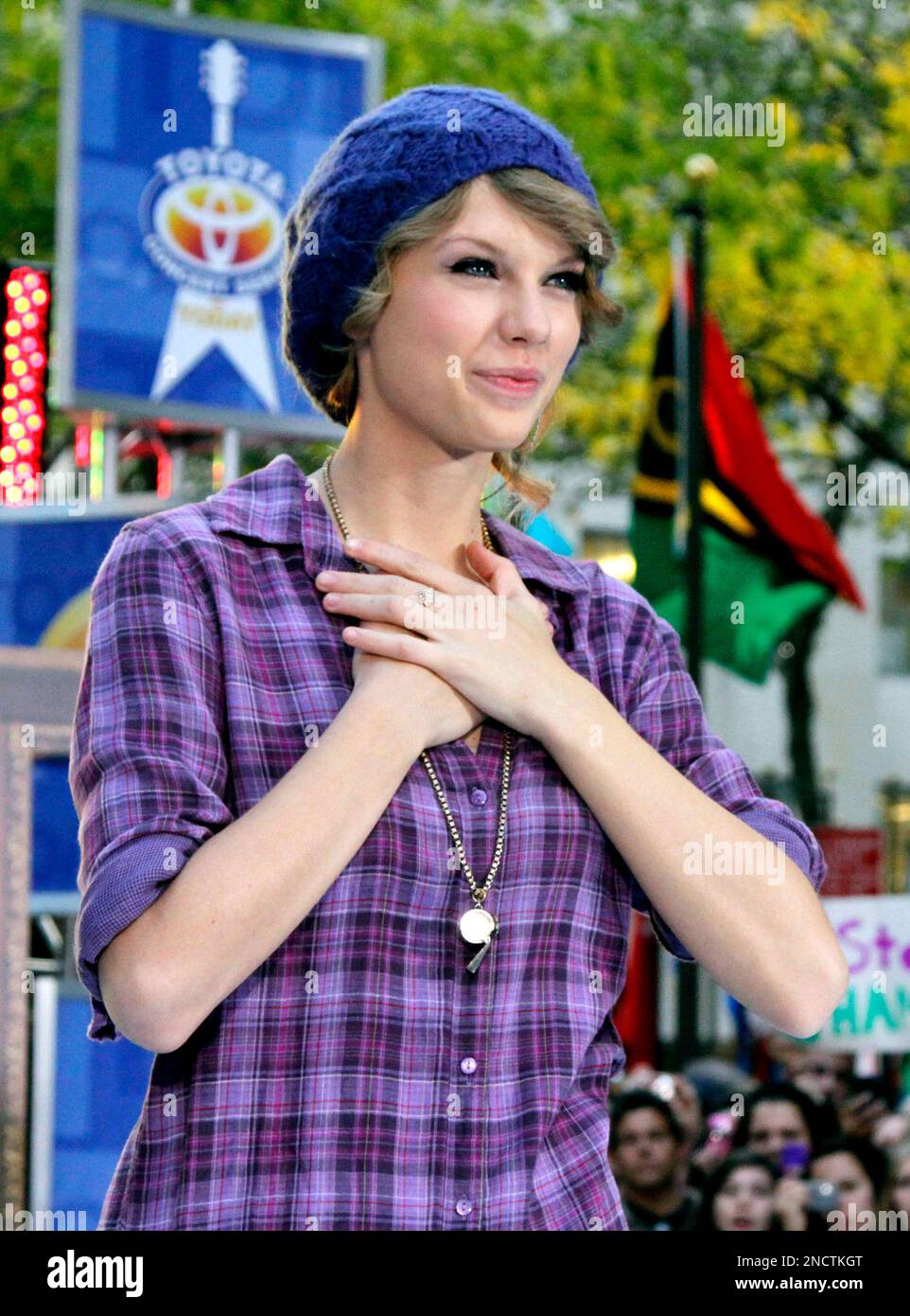 Taylor Swift Drew