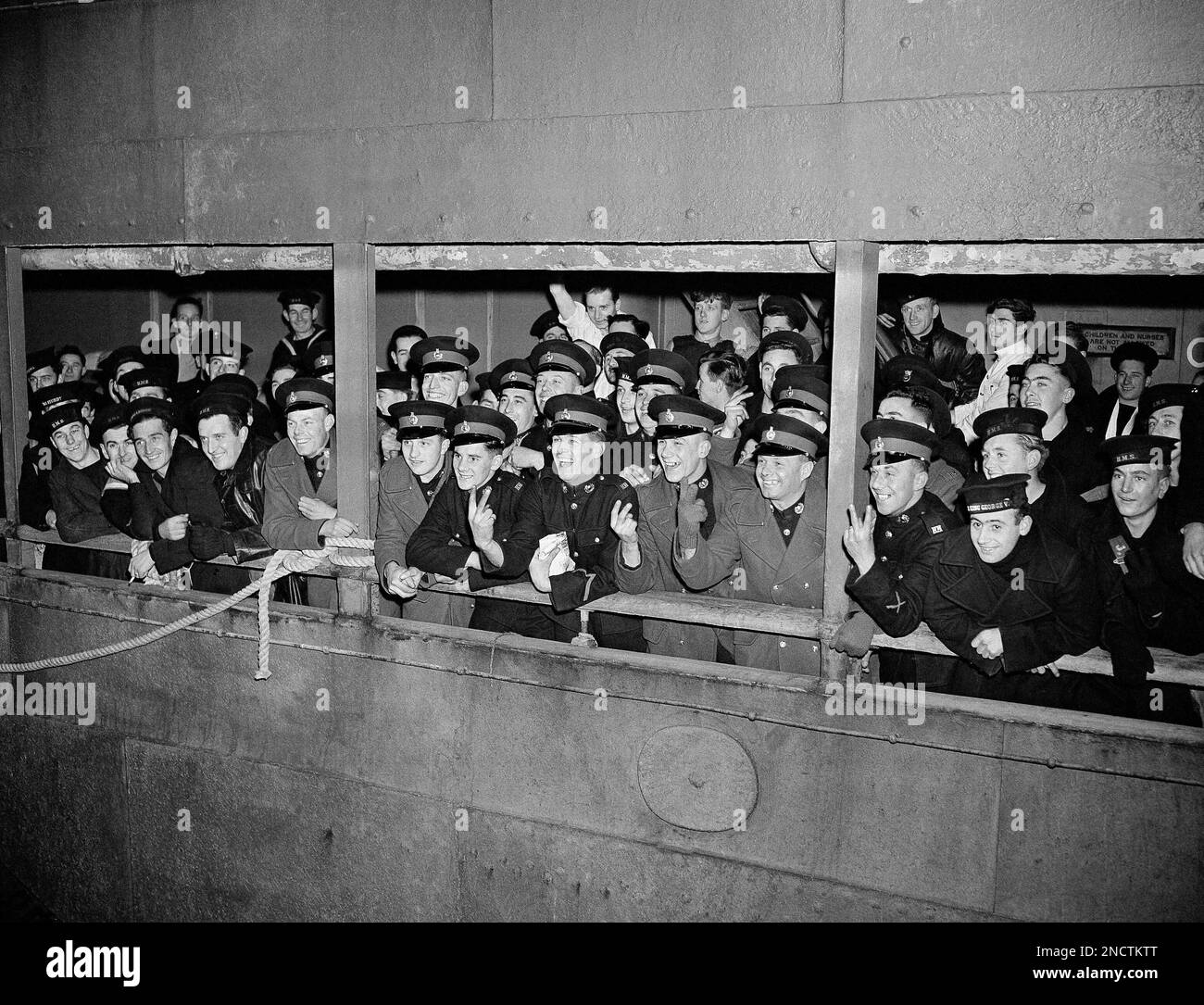 The union castle mail liner Llangibby castle a British passenger ship ...