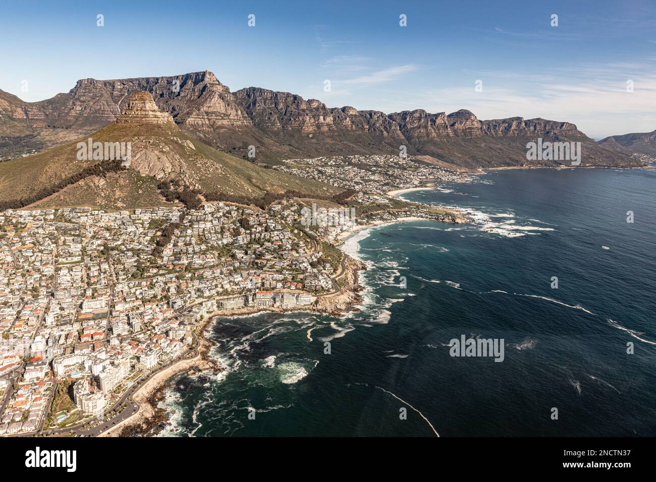 Aerial view twelve apostles sunset hi-res stock photography and images ...