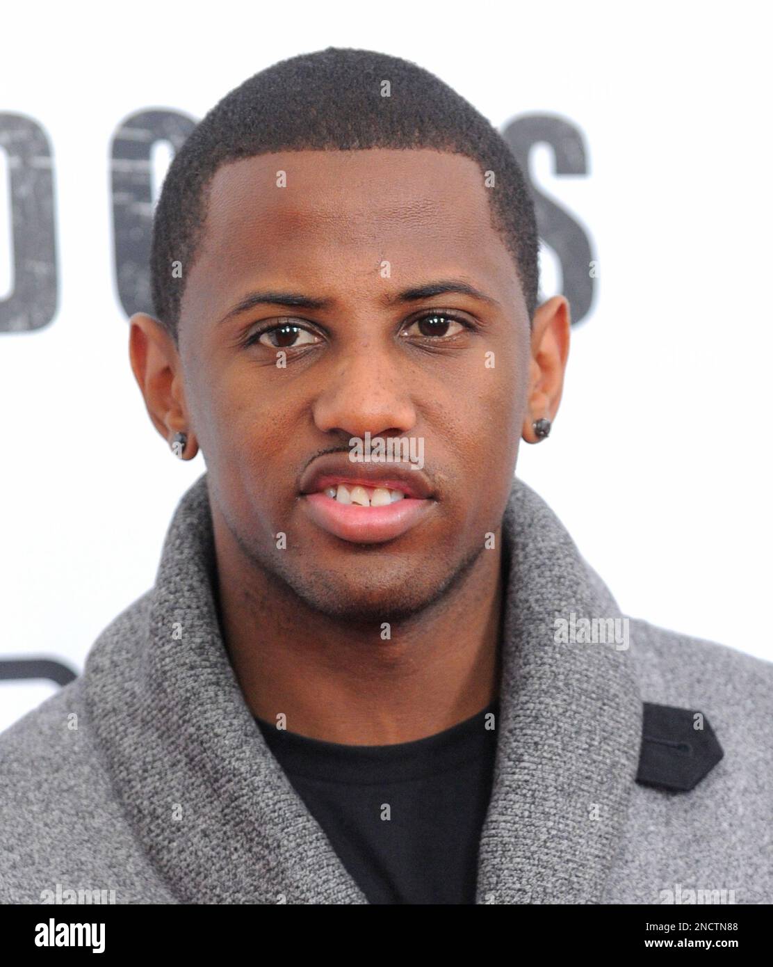 Fabolous attends a special screening of 'For Colored Girls' at the ...